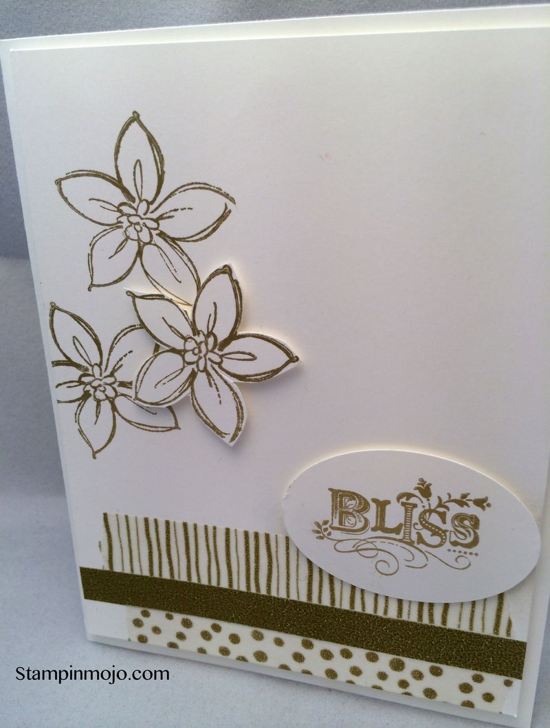 Best of Sale-a-Bration - Stampin' Mojo